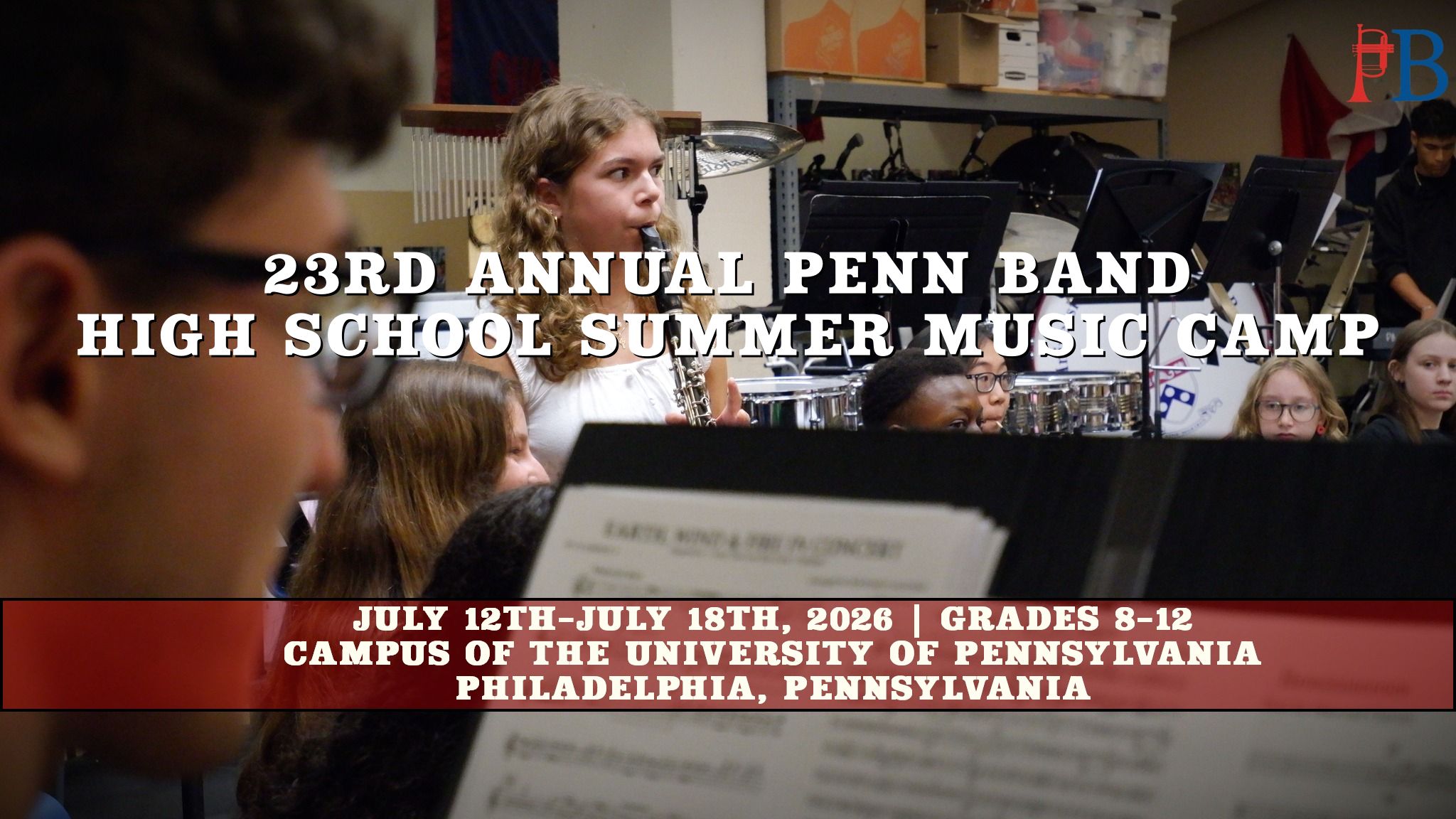 Summer Band Camp