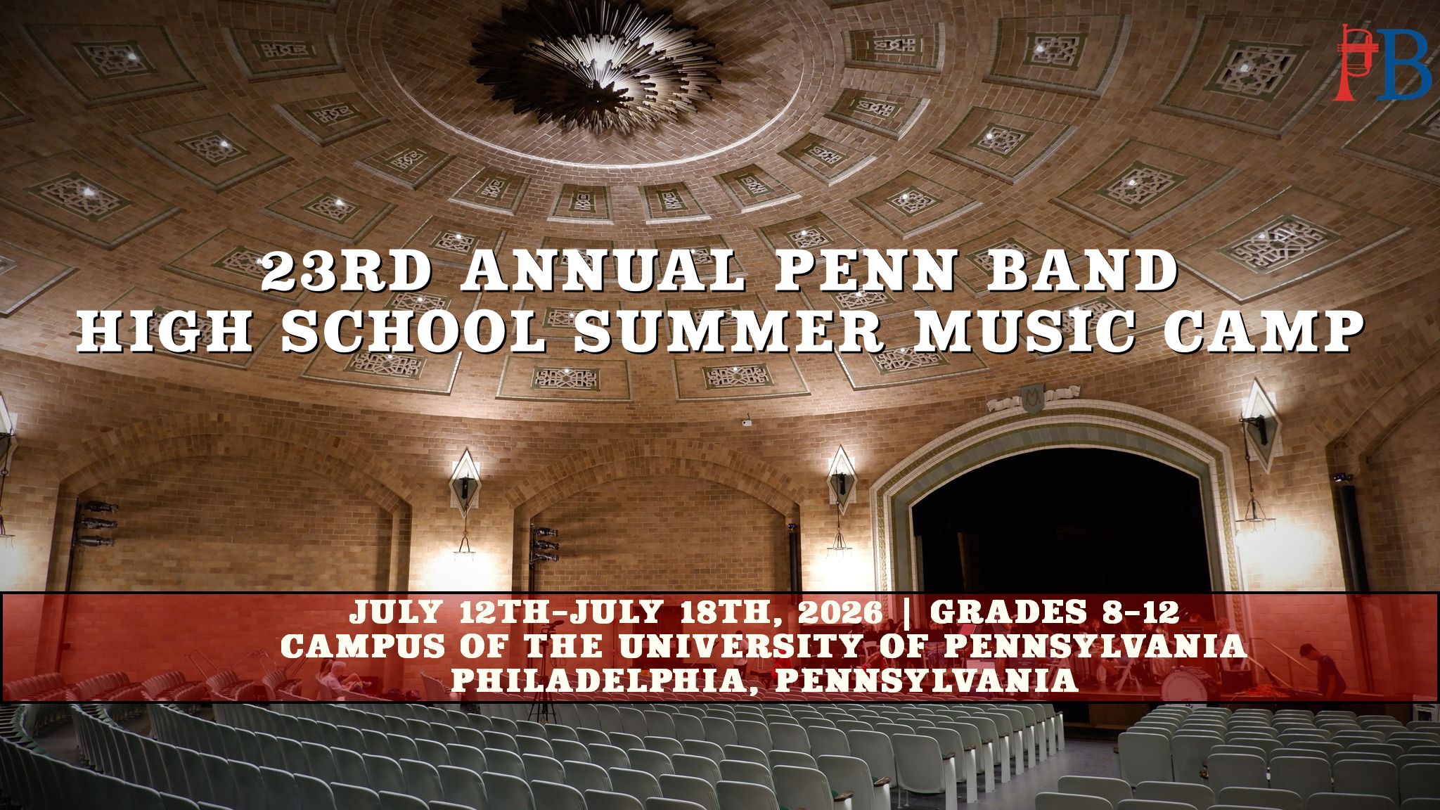 Summer Band Camp